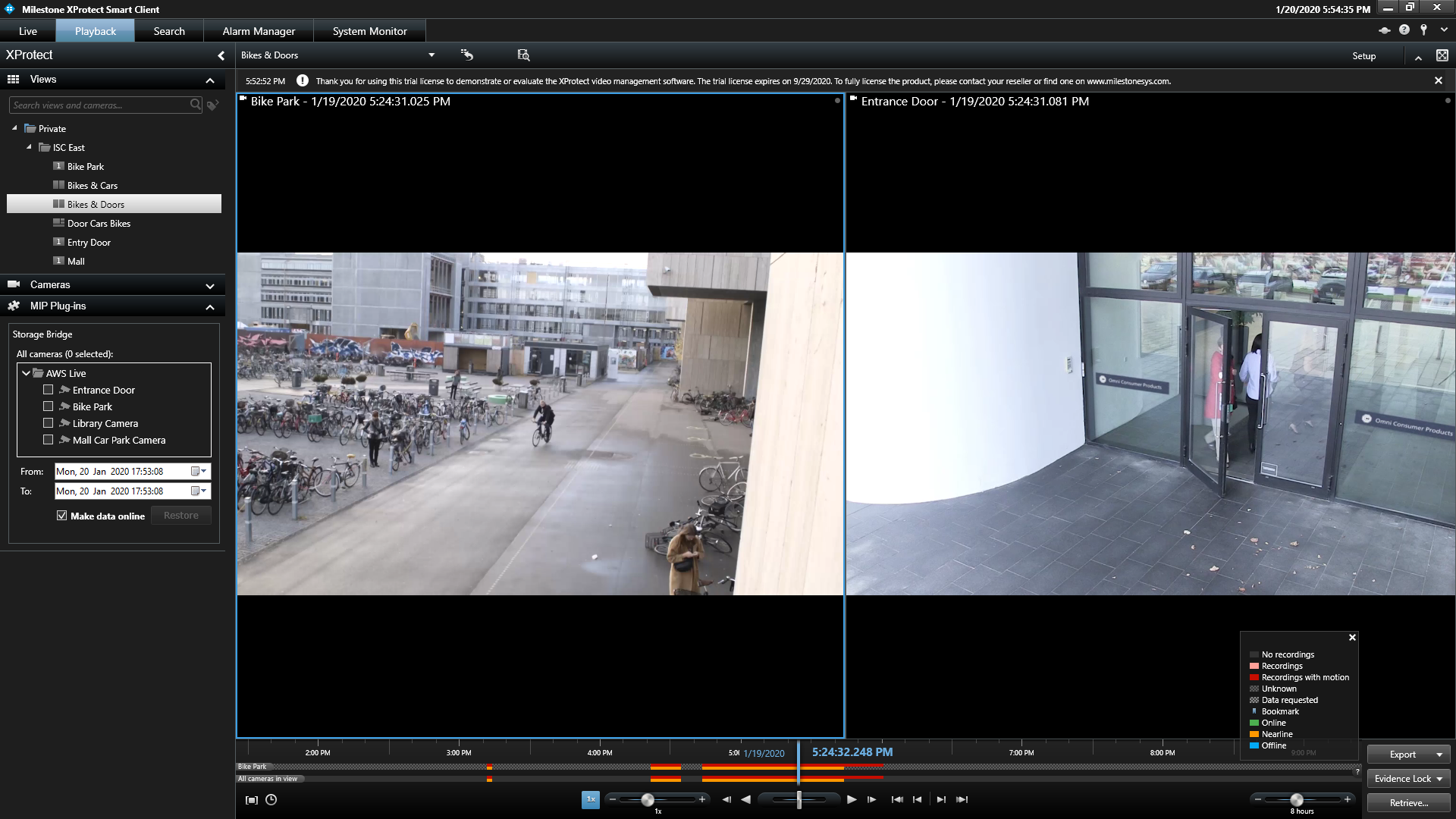 Tiger Storage Bridge for Milestone XProtect - Uniqmac Technologies