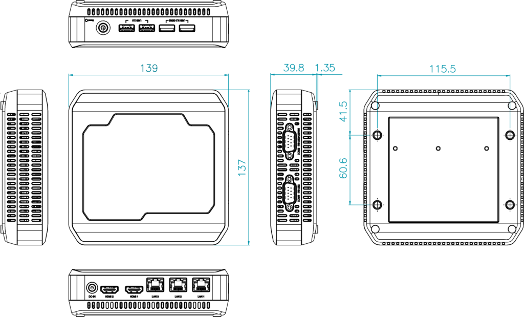 TANGO-3010 - Uniqmac Technologies