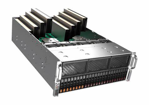 NVIDIA Supermicro AI Infrastructure - Uniqmac Technologies