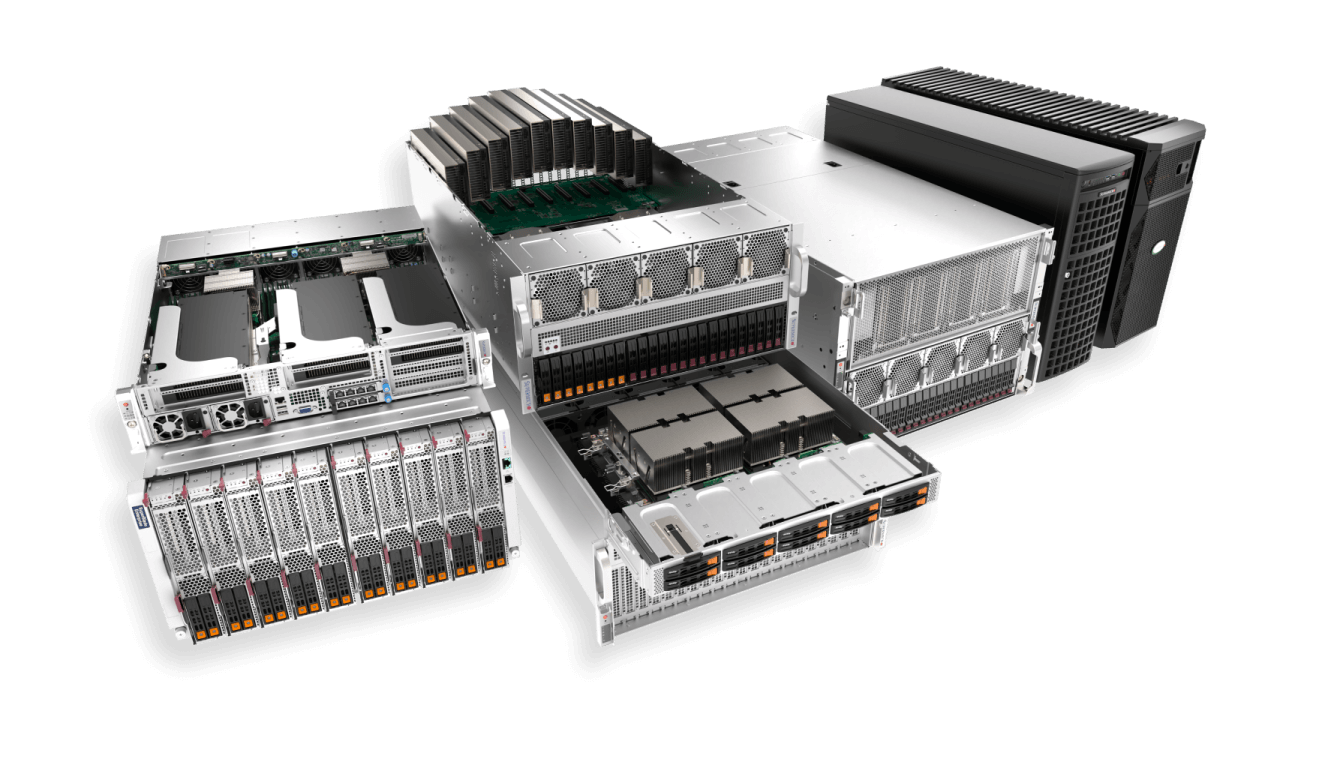 NVIDIA Supermicro AI Infrastructure - Uniqmac Technologies