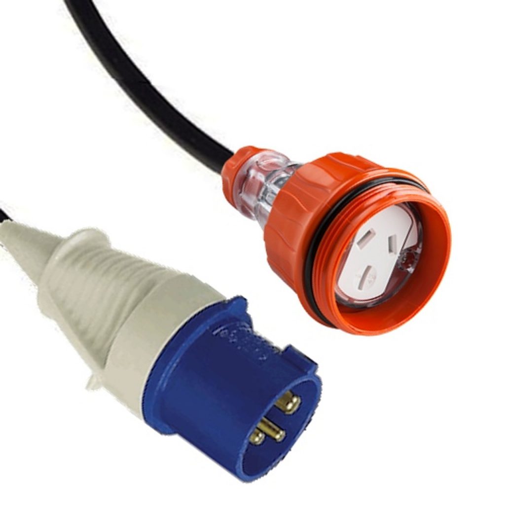 Power Cables – AS 3112 (Aus), IEC (60320), AS 3123 (Captive) - Uniqmac ...