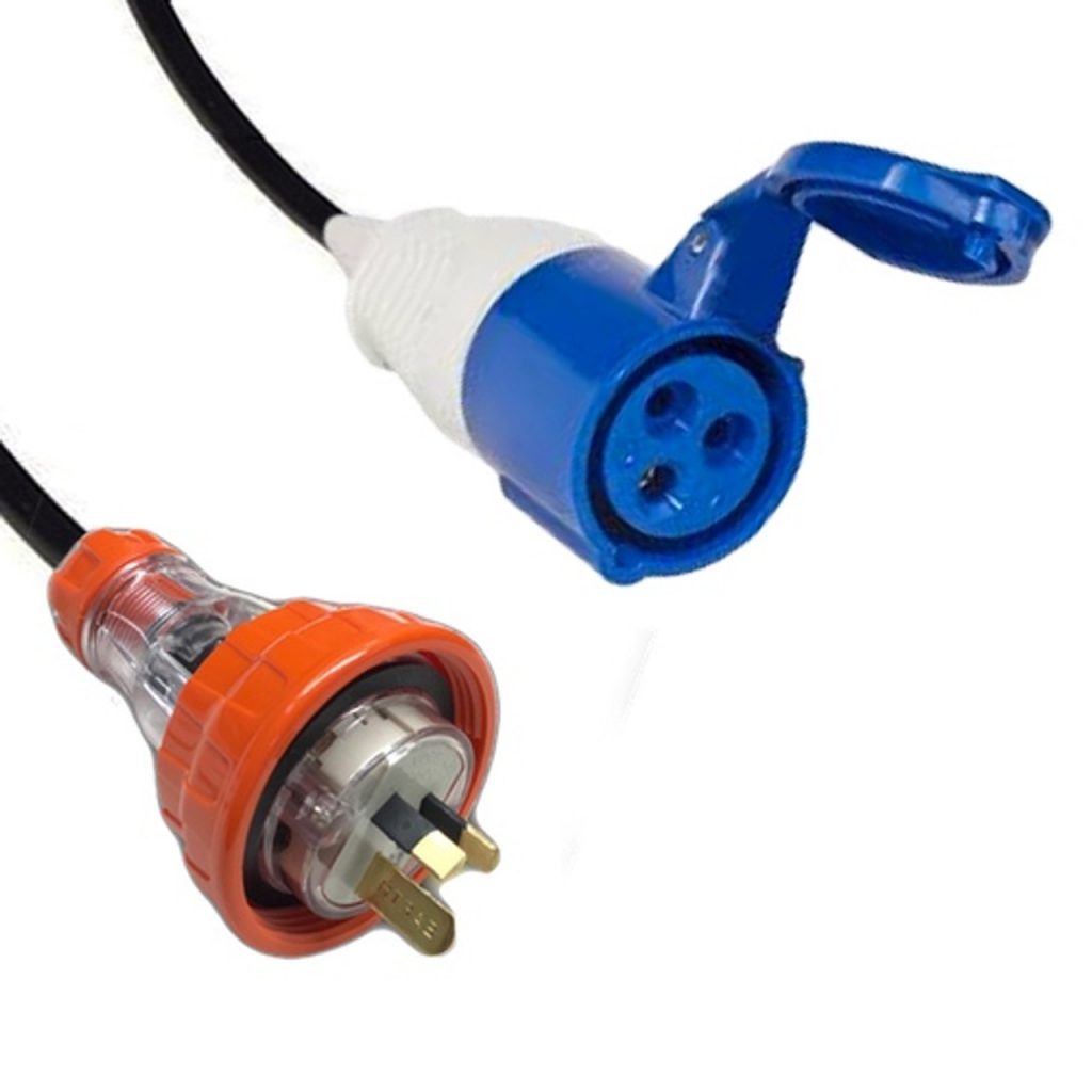 Power Cables – AS 3112 (Aus), IEC (60320), AS 3123 (Captive) - Uniqmac ...