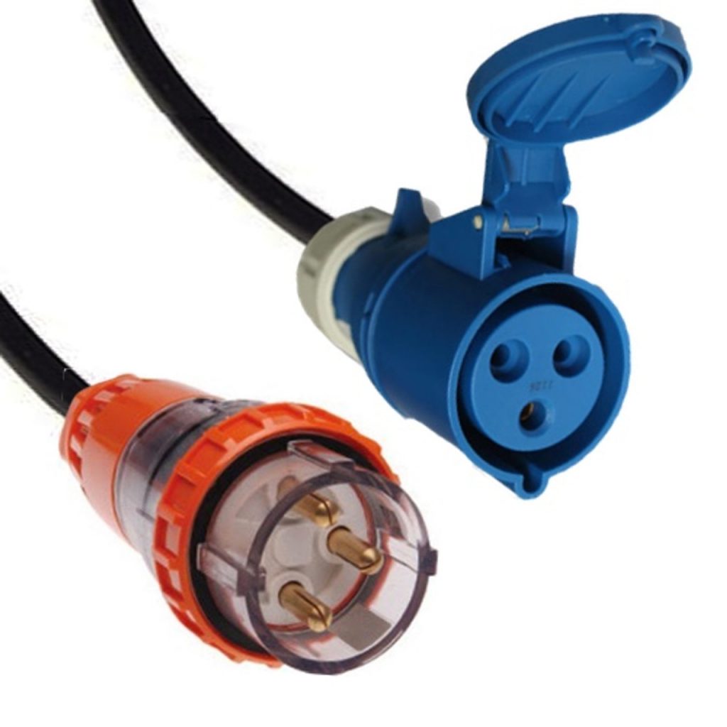 Power Cables – AS 3112 (Aus), IEC (60320), AS 3123 (Captive) - Uniqmac ...