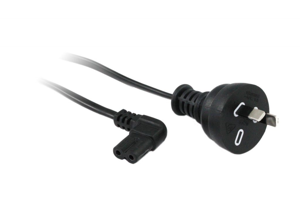 Power Cables – AS 3112 (Aus), IEC (60320), AS 3123 (Captive) - Uniqmac ...