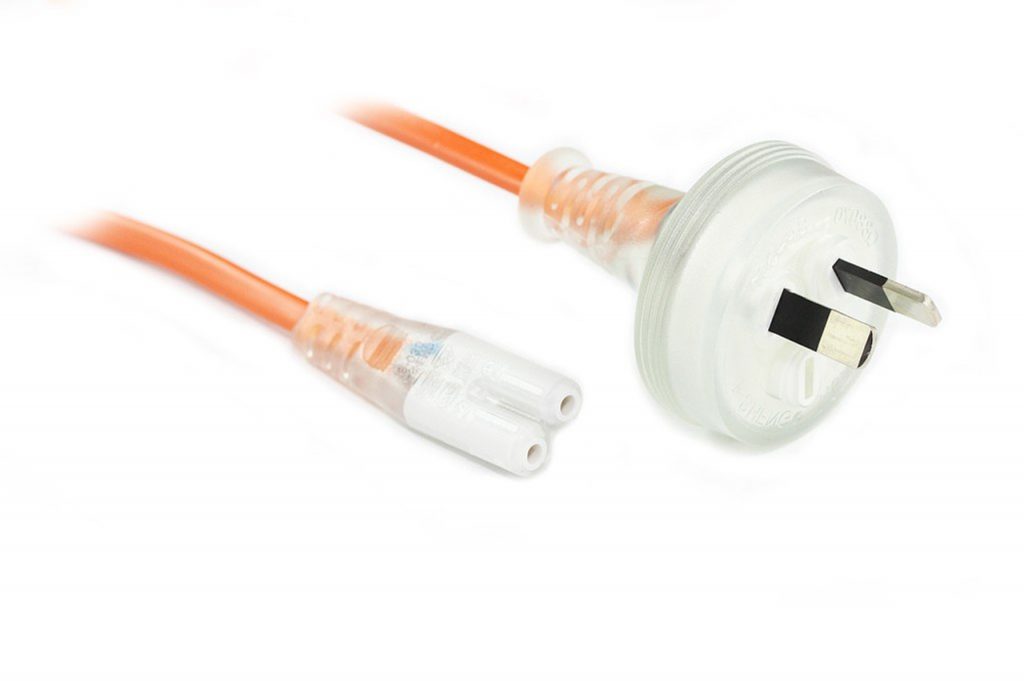 Power Cables – AS 3112 (Aus), IEC (60320), AS 3123 (Captive) - Uniqmac ...