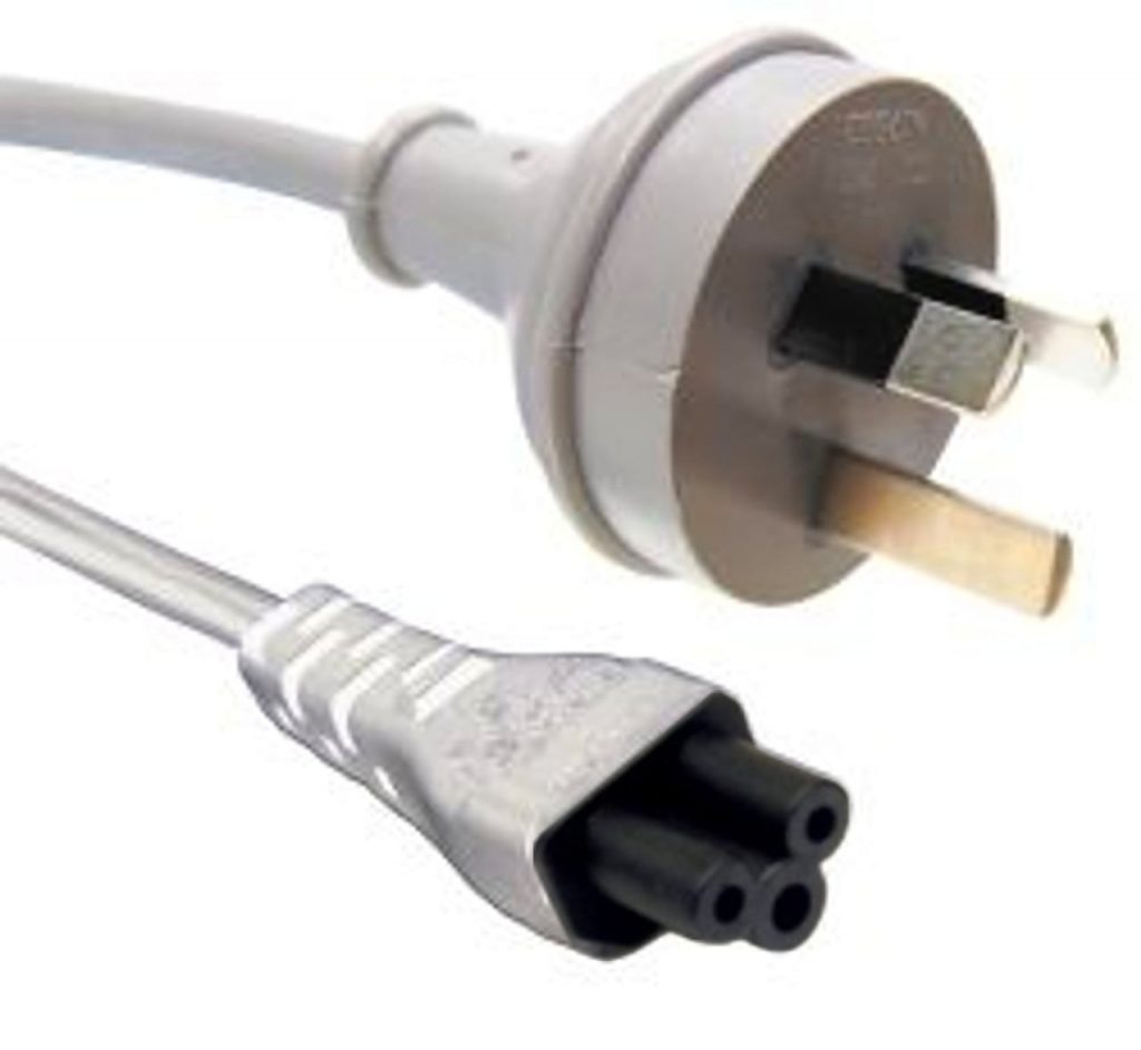 Power Cables – AS 3112 (Aus), IEC (60320), AS 3123 (Captive) - Uniqmac ...