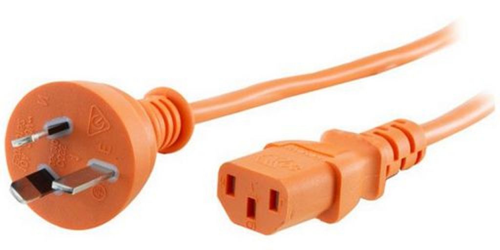 Power Cables – AS 3112 (Aus), IEC (60320), AS 3123 (Captive) - Uniqmac ...
