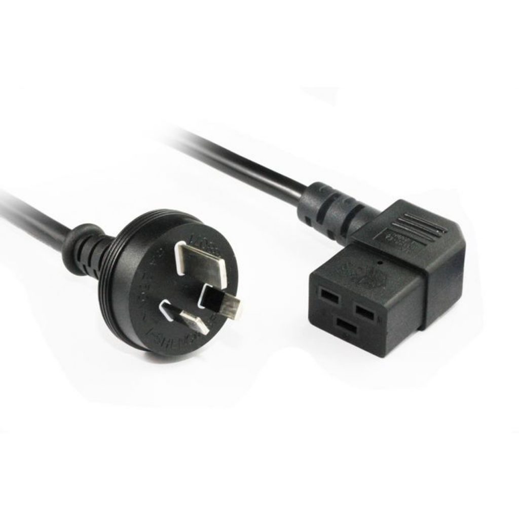Power Cables – AS 3112 (Aus), IEC (60320), AS 3123 (Captive) - Uniqmac ...